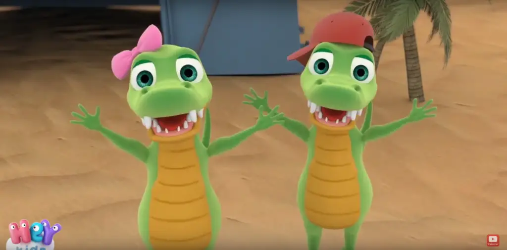 Ah Les Crocodiles - Nouvelles Idées